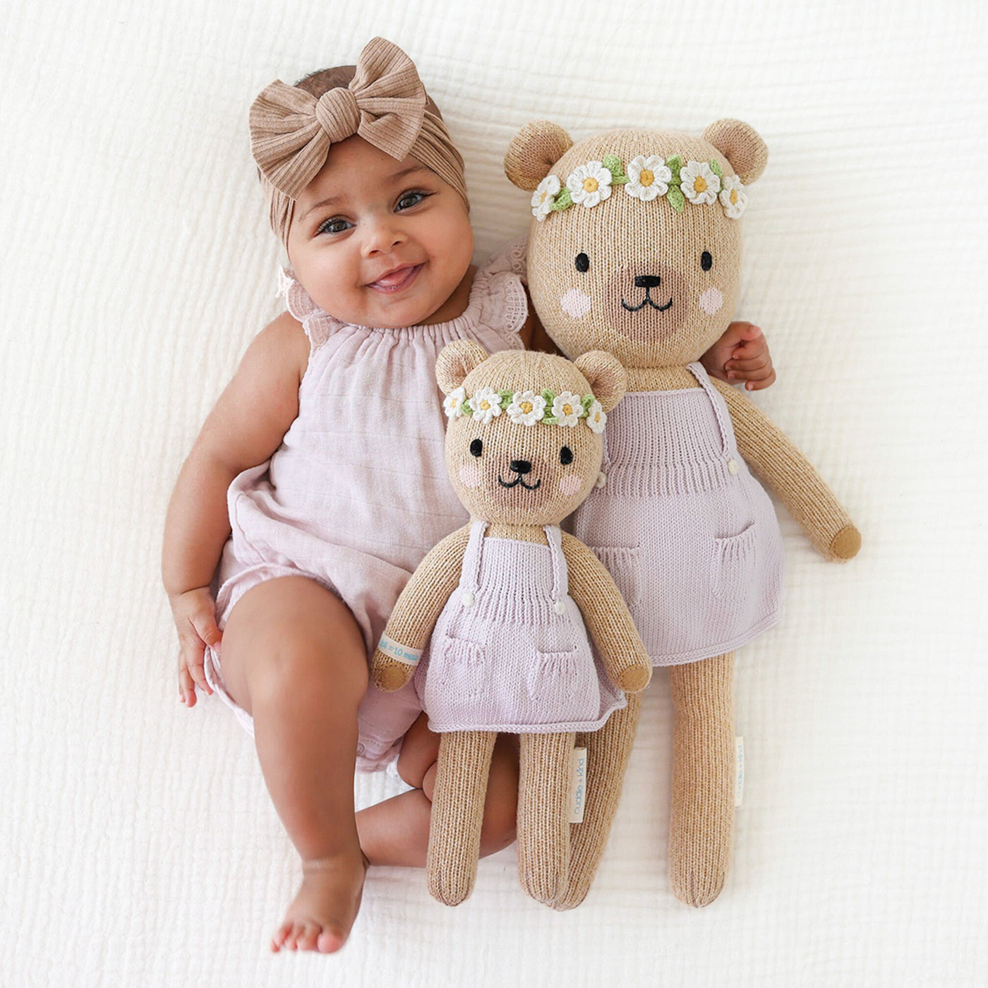 Cuddle and Kind Dolls Australia – Handmade Knit Dolls