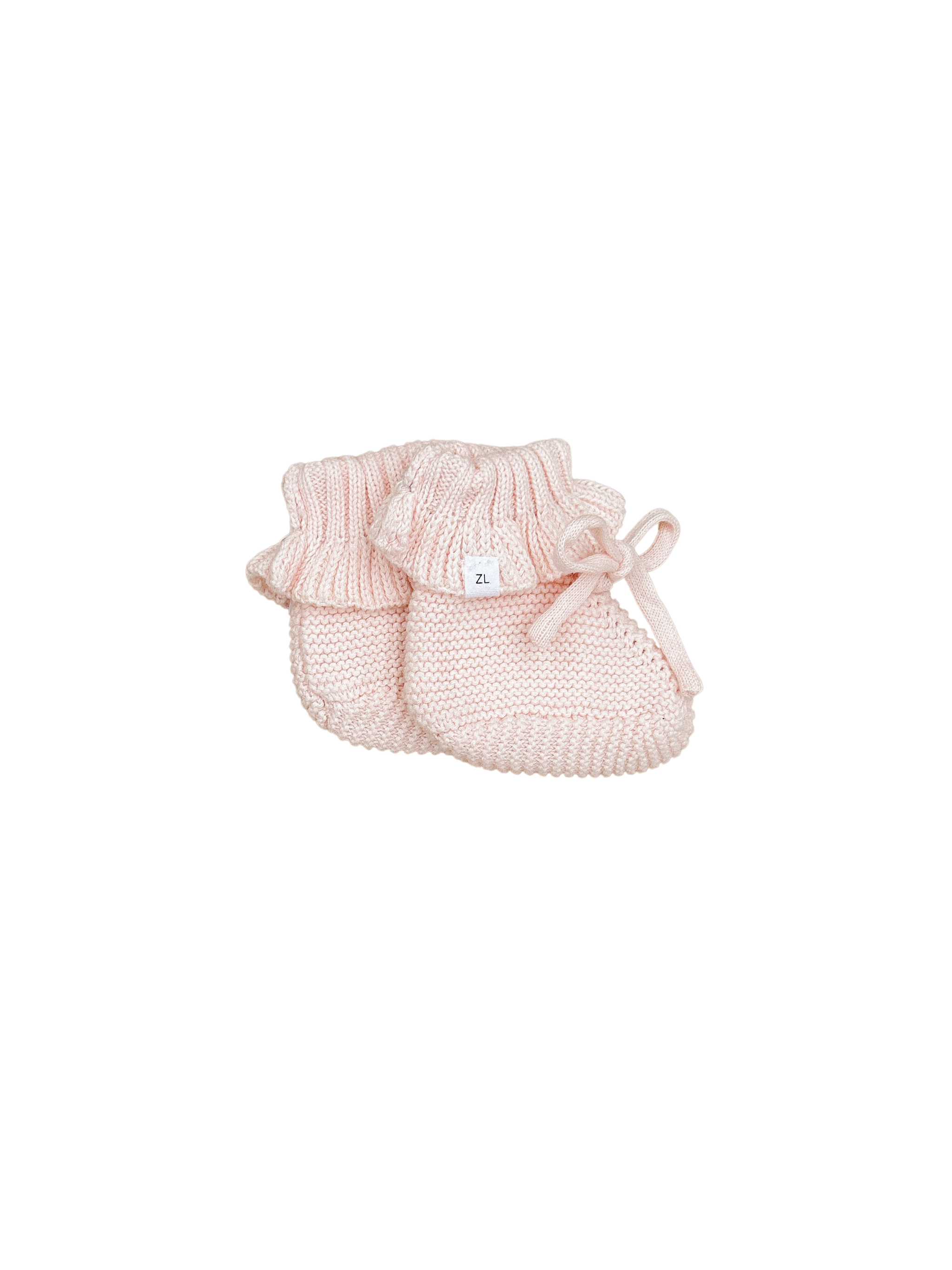 Booties | Primrose Frill