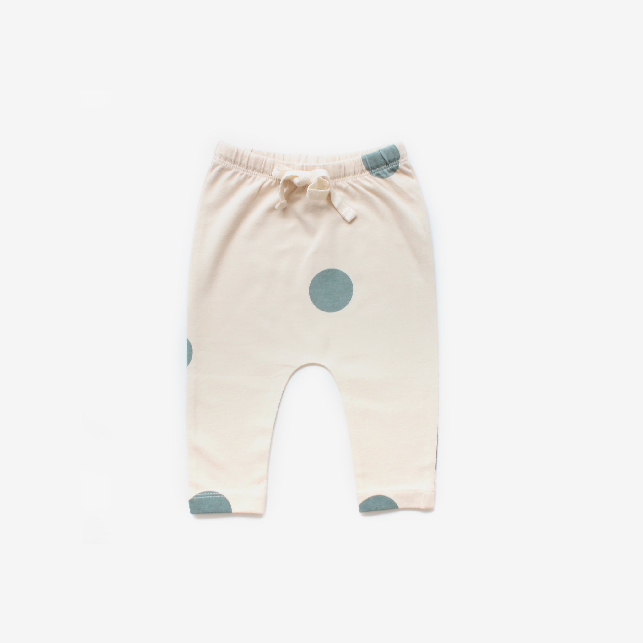 Roll Up Simple Pants | Blue Moon